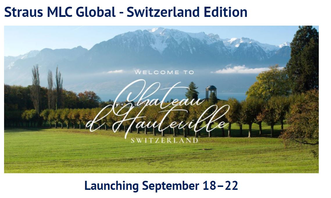 Straus MLC Global - Switzerland Edition